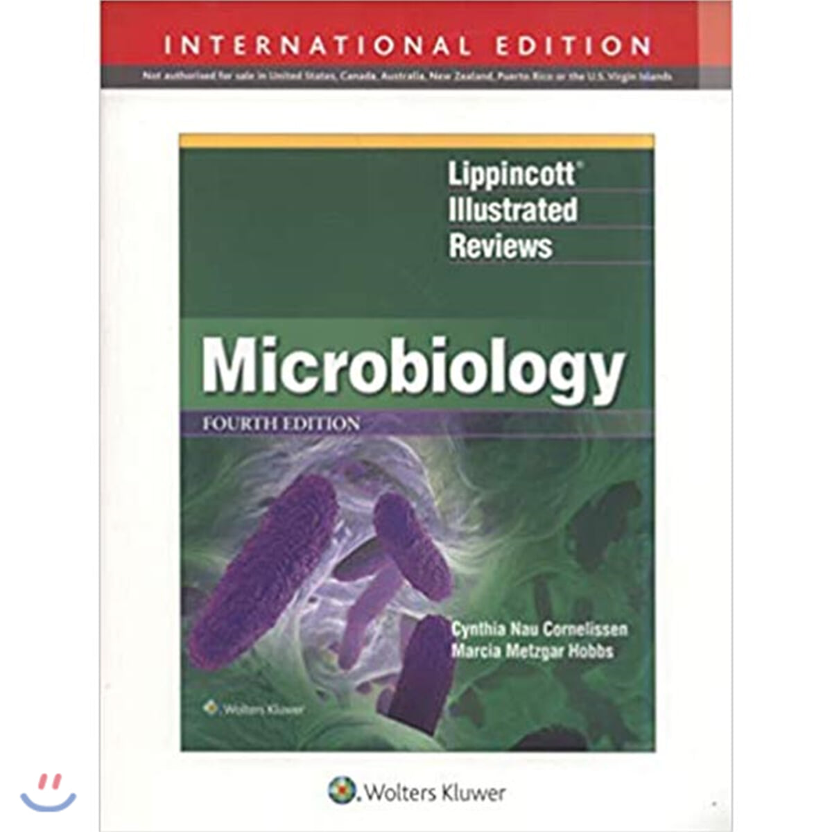 Lippincott (R) Illustrated Reviews: Microbiology - 예스24
