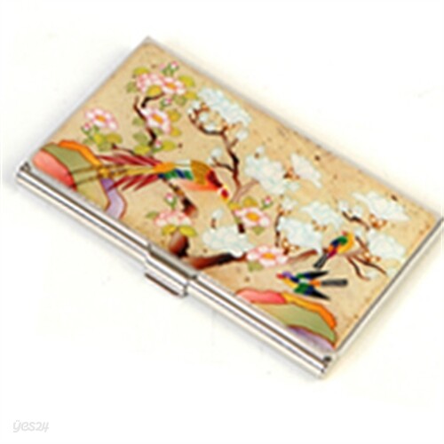 자개명함케이스 화조도(컬러)NC-38 명함집 - YES24