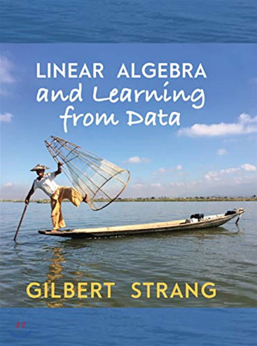Linear Algebra and Learning from Data - 예스24