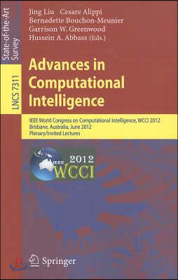 Advances in Computational Intelligence: IEEE World Congress on Computational Intelligence, WCCI ...
