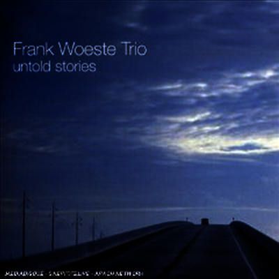 Frank Woeste - Untold Stories (CD) | Frank Woeste | Challenge - 예스24