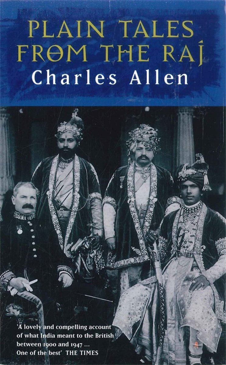 [전자책] Plain Tales From The Raj | Charles Allen | Little, Brown Book ...