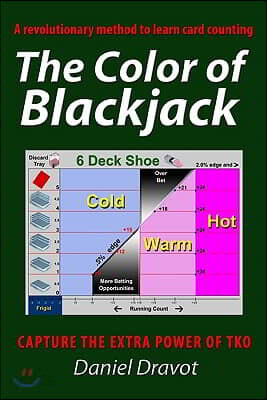 The Color Of Blackjack: A Revolutionary Method To Learn Card Counting ...