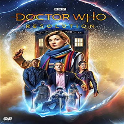 Doctor Who: Resolutions (닥터 후 : 레졸루션)(지역코드1)(한글무자막)(DVD) - YES24