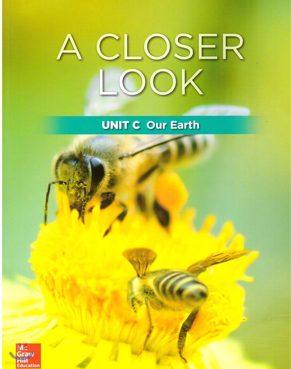 Science A Closer Look Grade 2 : Unit C (2018 Edition) - 예스24