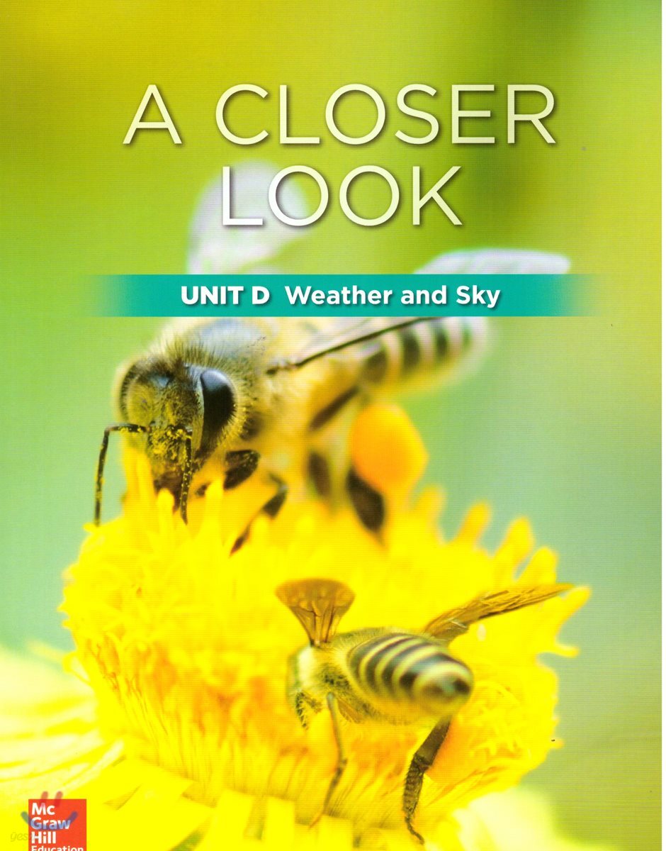 Science A Closer Look Grade 2 : Unit D (2018 Edition) - 예스24