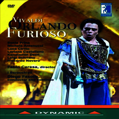 비발디: 오페라 '오를란도 푸리오조' (Vivaldi: Opera 'Orlando Furioso', RV728) (한글자막 ...