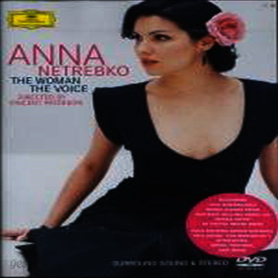 안나 네트렙코 - 멋진 아리아집 (Anna Netrebko - The Woman The Voice) (한글무자막)(DVD ...