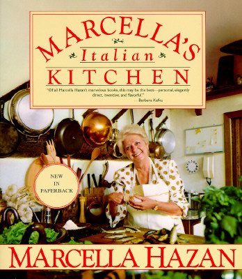 Marcella's Italian Kitchen: A Cookbook - 예스24