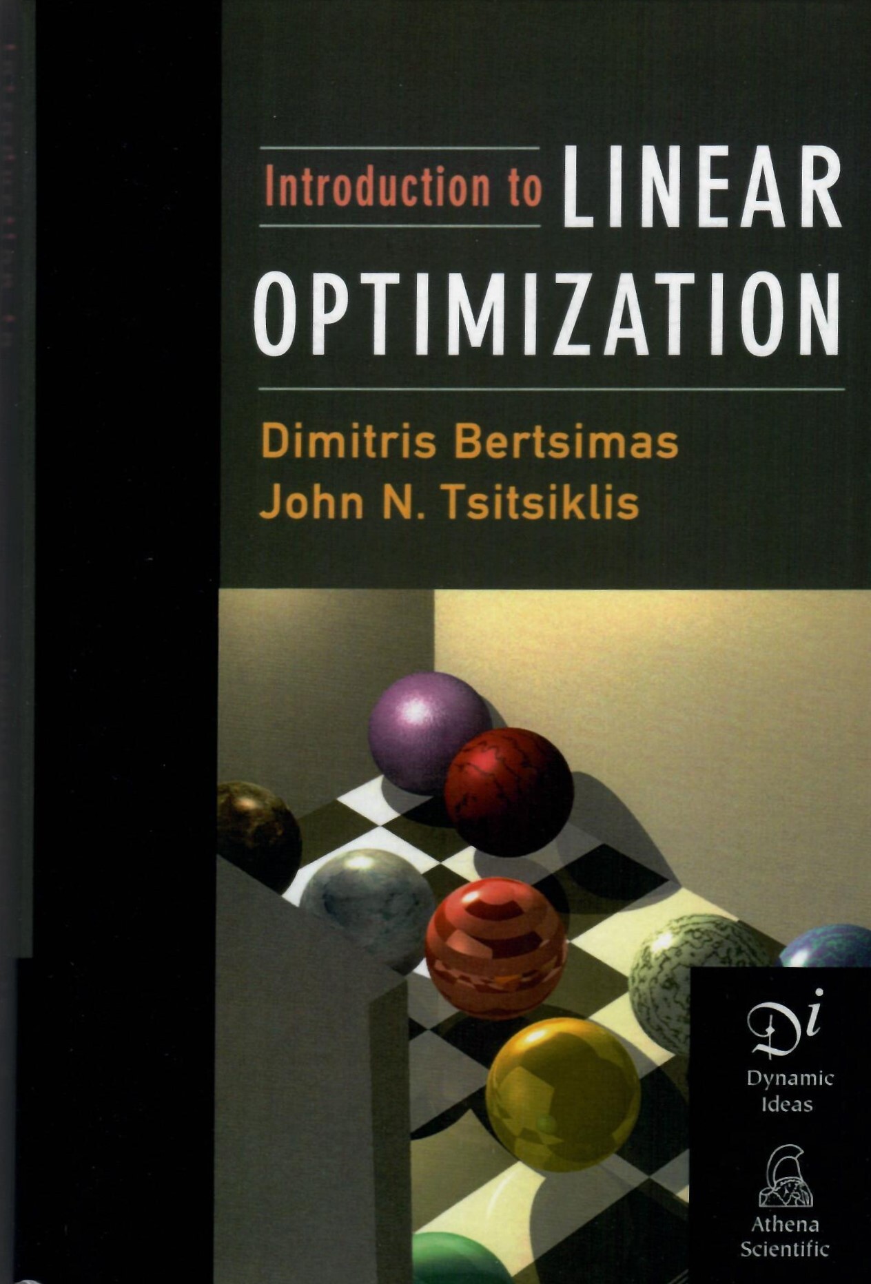 Introduction to Linear Optimization - 예스24