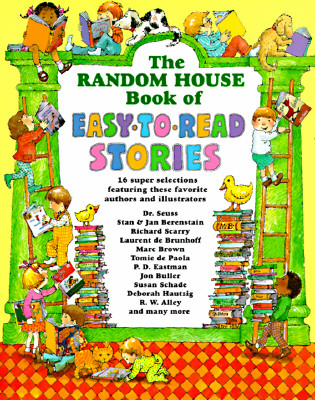 The Random House Book of Easy-To-Read Stories; With an Introduction by ...