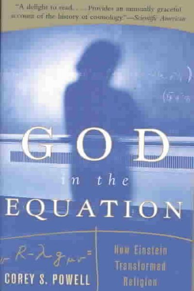 God in the Equation: How Einstein Transformed Religion - 예스24