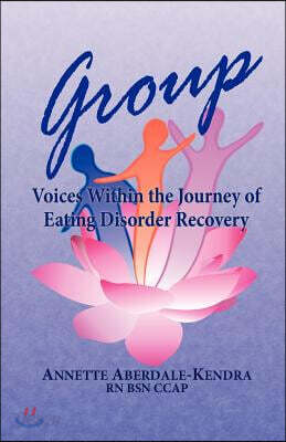 Group: Voices Within the Journey of Eating Disorder Recovery - 예스24