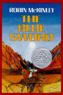 The Blue Sword - 예스24