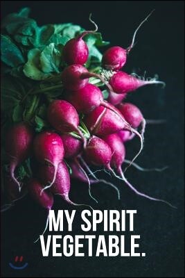My Spirit Vegetable: Radish Journal - 예스24