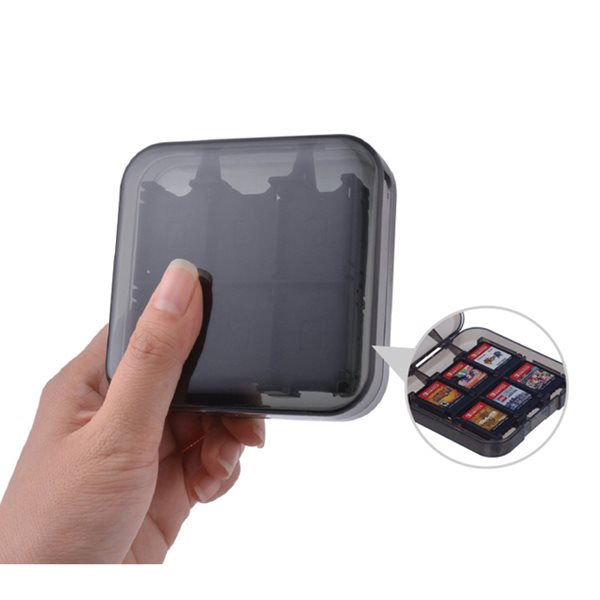 닌텐도 스위치 게임팩 케이스 24in1 - 예스24