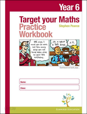 The Target your Maths Year 6 Practice Workbook - 예스24