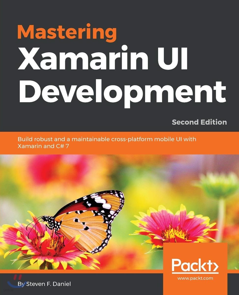 Mastering Xamarin UI Development - Second Edition - 예스24