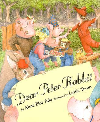 Dear Peter Rabbit - YES24