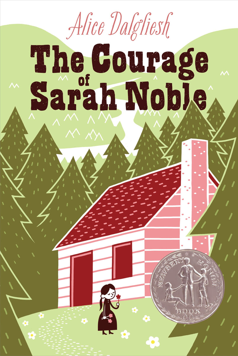 The Courage of Sarah Noble - YES24