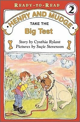 Henry and Mudge Take the Big Test: Ready-To-Read Level 2 - 예스24