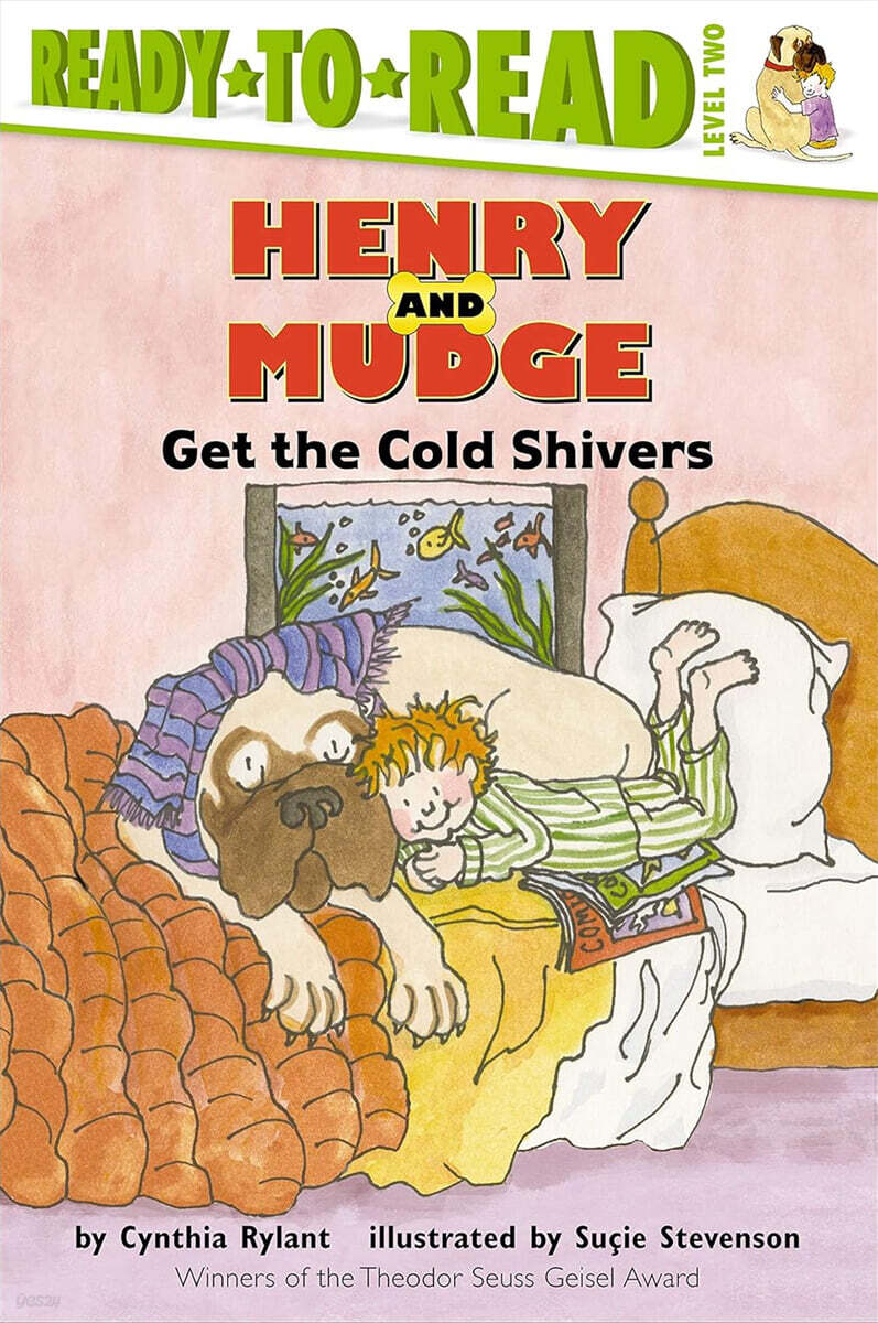 Henry and Mudge Get the Cold Shivers: Ready-To-Read Level 2 - YES24