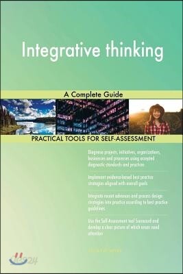 Integrative thinking A Complete Guide - 예스24