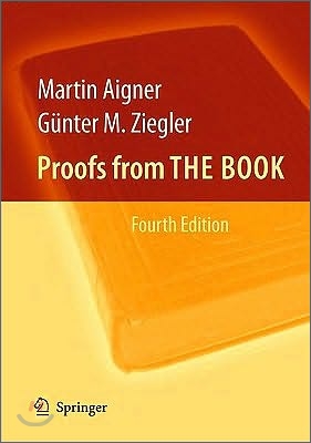 [중고샵] Proofs from the Book - 예스24