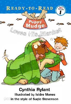 Puppy Mudge Loves His Blanket - 예스24