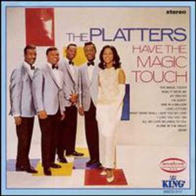 Platters - Have The Magic Touch (CD) - 예스24