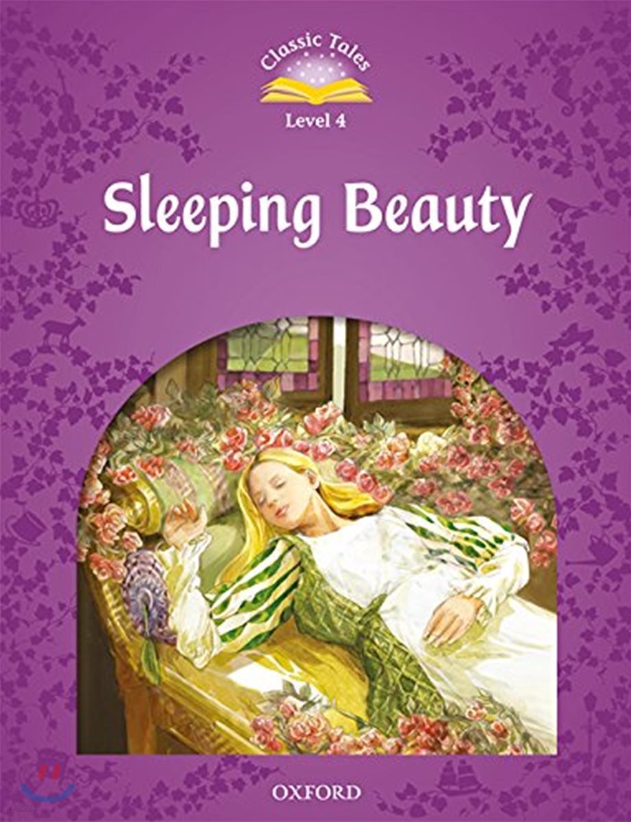 Classic Tales Level 4-2 : Sleeping Beauty (MP3 pack) - 예스24