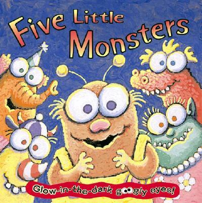 Five Little Monsters - 예스24