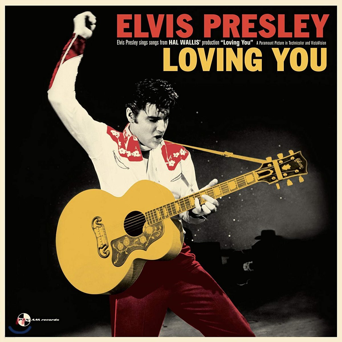 Elvis Presley 엘비스 프레슬리 Loving You [lp] 예스24