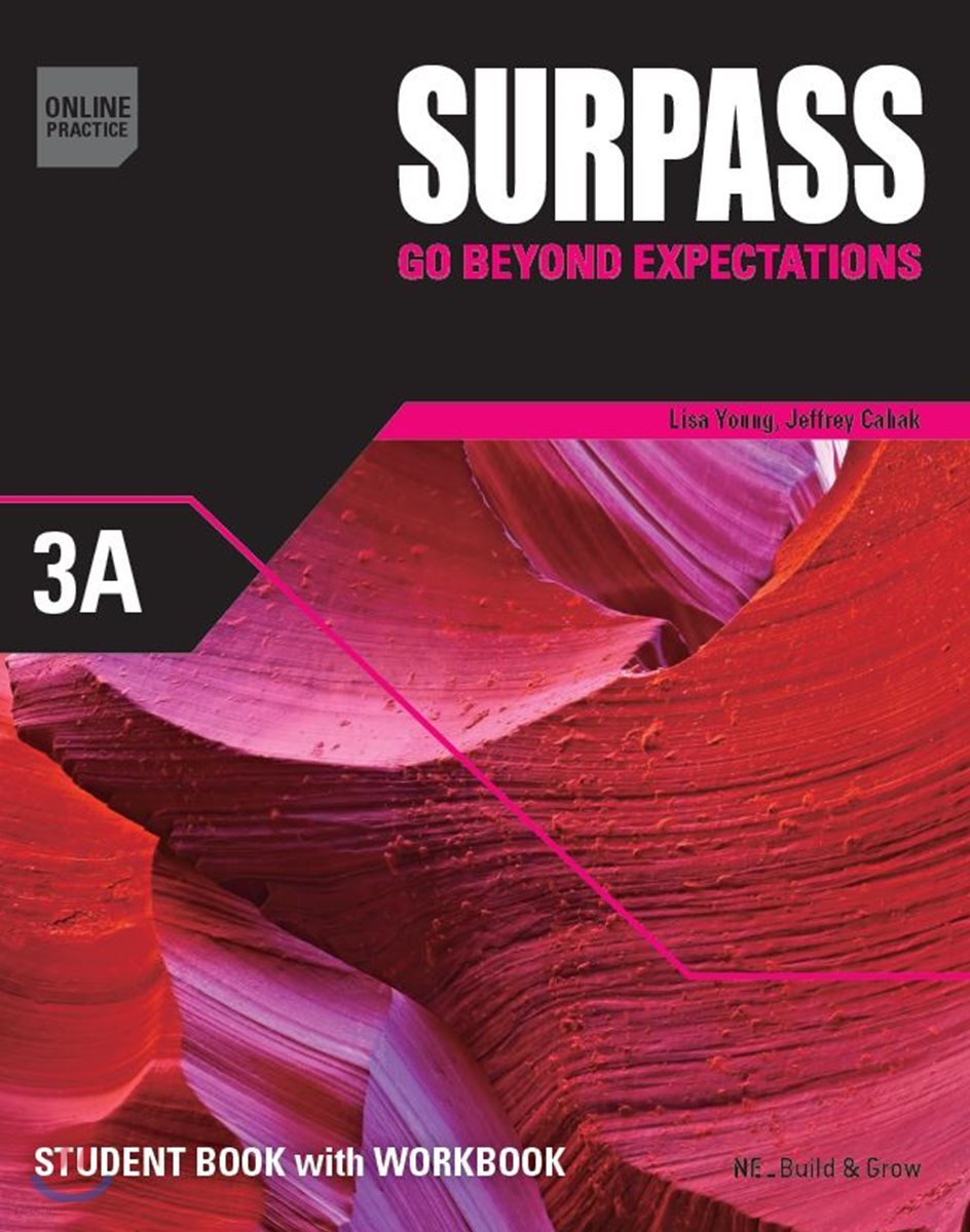 Surpass 3a : Student Book With Workbook - 예스24