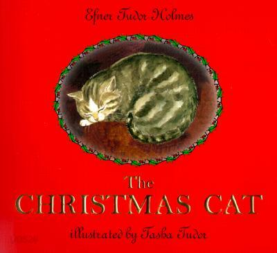 The Christmas Cat: A Christmas Holiday Book for Kids - 예스24