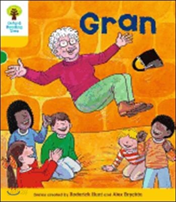 Oxford Reading Tree: Level 5: Stories: Gran - 예스24