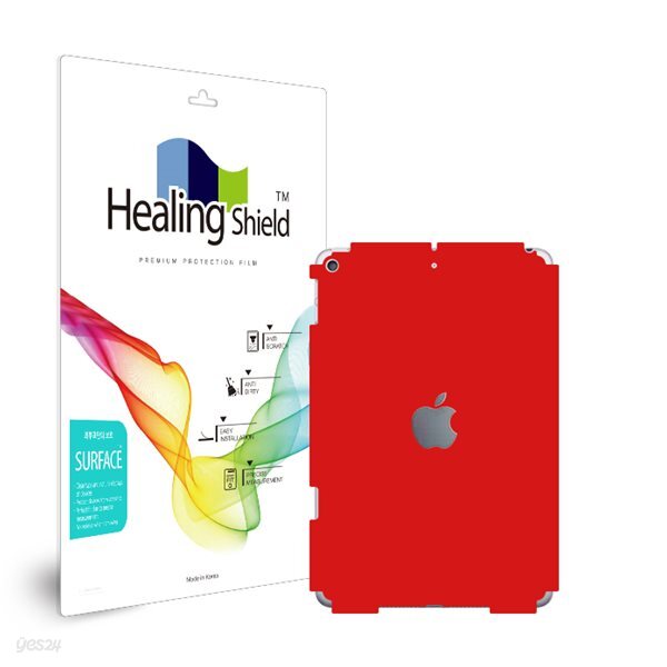 아이패드 미니 5세대 7.9 레드 외부보호필름 후면1매(HS295) - 예스24