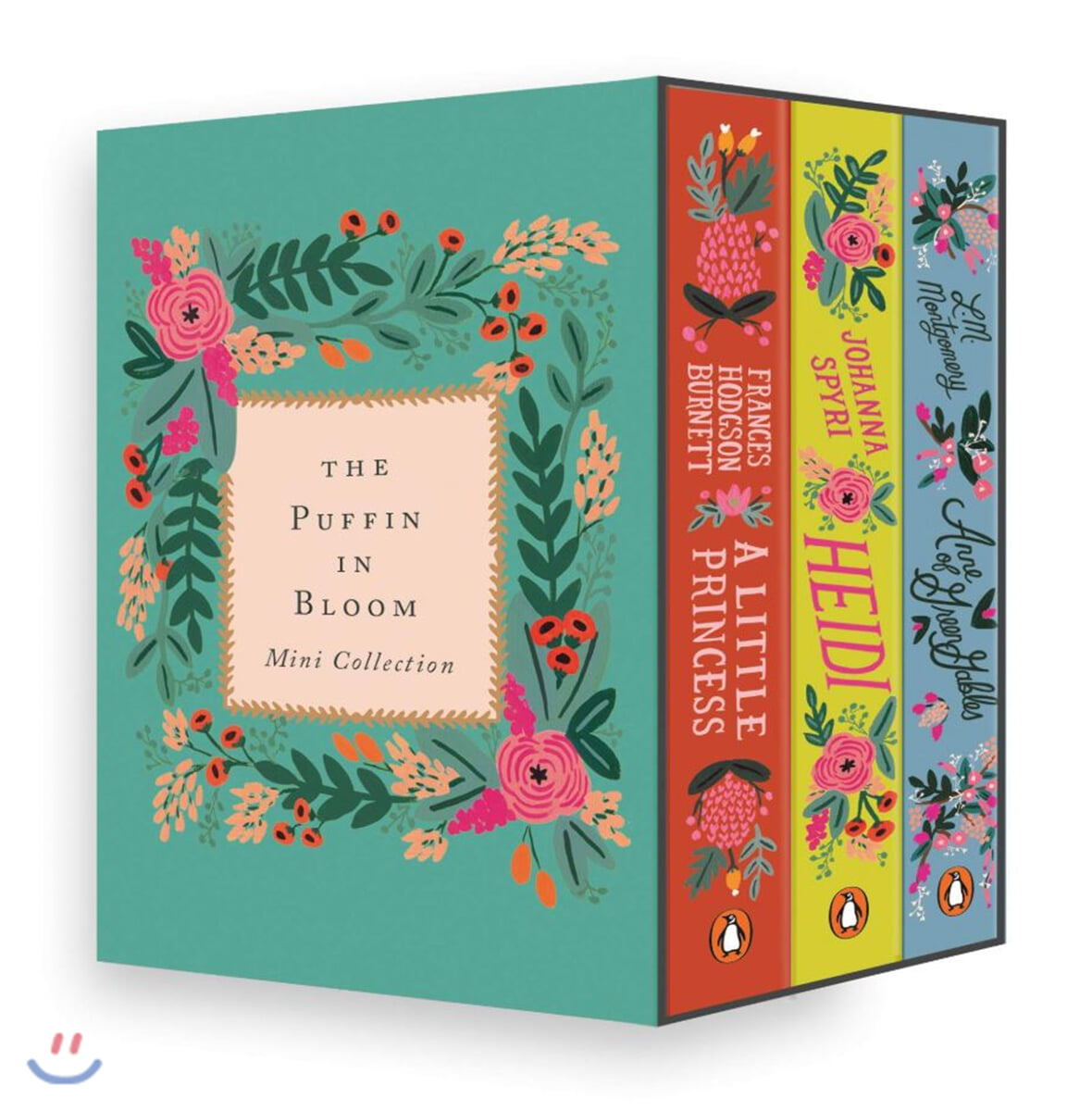 Penguin Minis Puffin in Bloom Boxed Set - 예스24