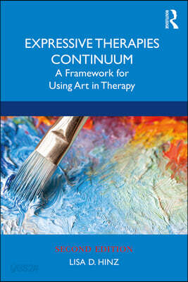 Expressive Therapies Continuum | Hinz | Routledge - 예스24