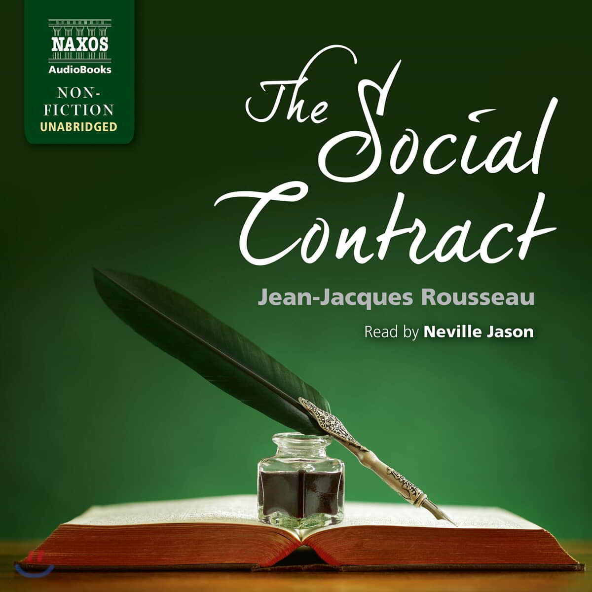 The Social Contract - 예스24