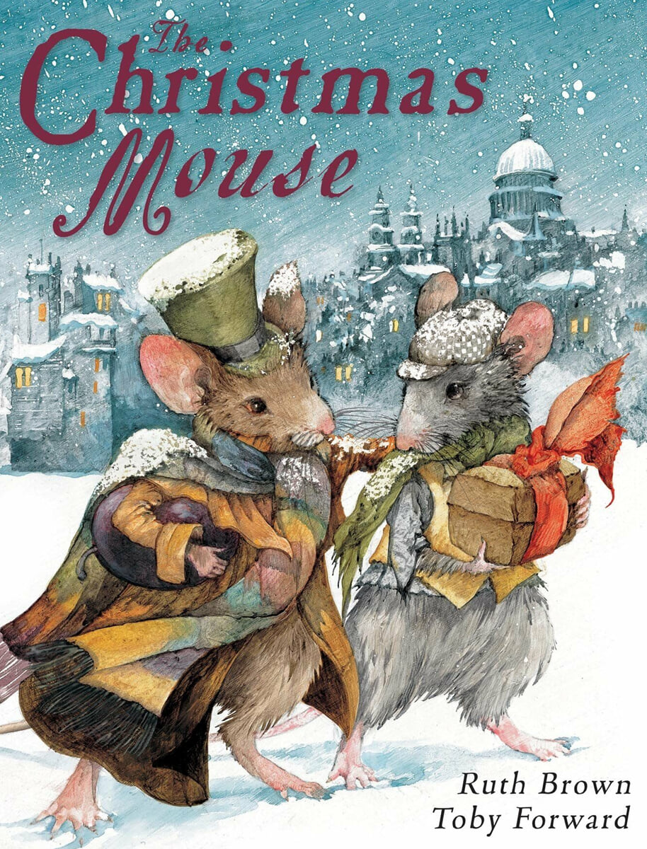 The Christmas Mouse - 예스24