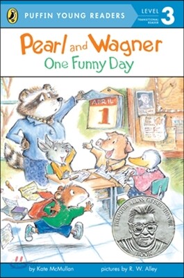 Pearl and Wagner One Funny Day - 예스24