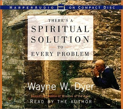 There's a Spiritual Solution to Every Problem CD - 예스24