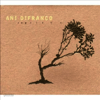 Ani Difranco - Reprieve (CD) - 예스24