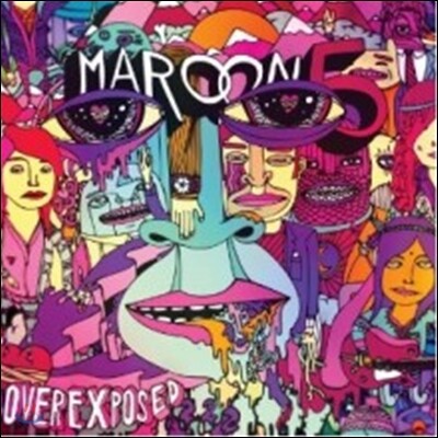 Maroon 5 - Overexposed (US 버전) - 예스24