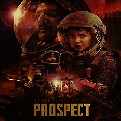 Prospect (프로스펙트) (BD-R)(한글무자막)(Blu-ray) - 예스24