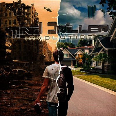 Mind Driller - Involution (CD) - 예스24