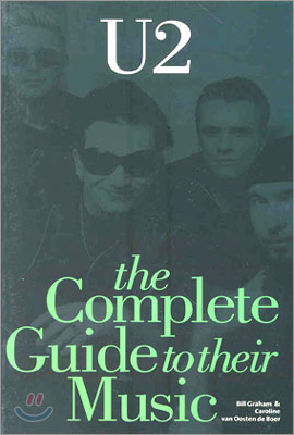 The Complete Guide to the Music of U2 - 예스24
