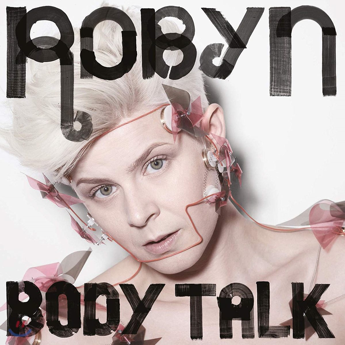 Robyn (로빈) - Body Talk [화이트 컬러 2LP] - 예스24