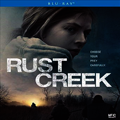 Rust Creek (러스트 크릭)(한글무자막)(Blu-ray) - 예스24